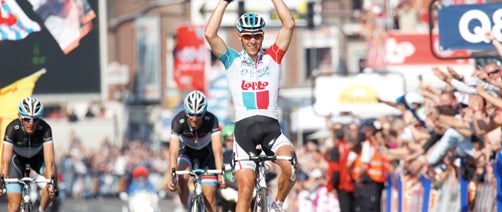 Milano-Sanremo Breakdown: Pre-Race Favorites Foiled by Patience, Skill ...