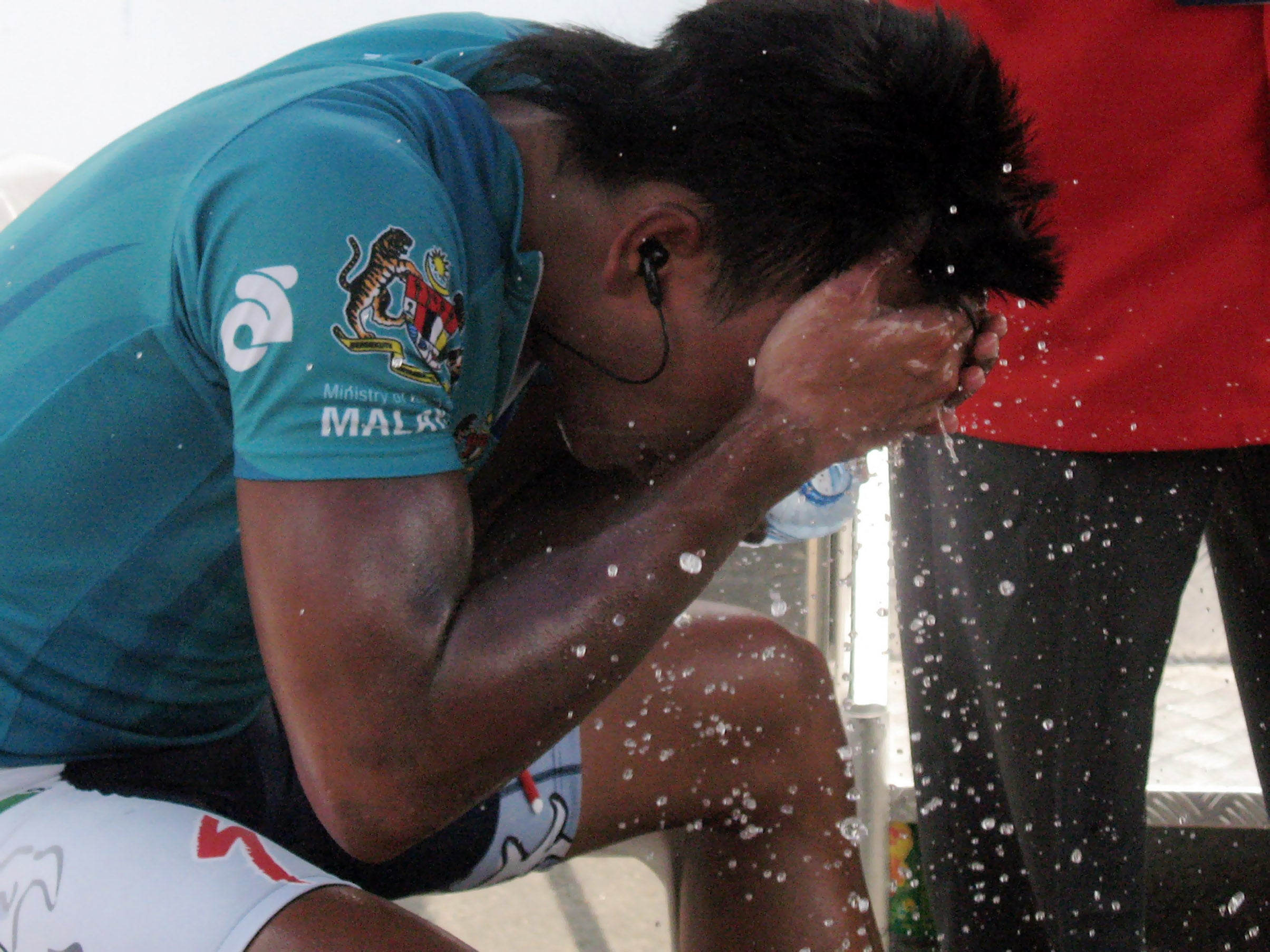 Nishitani wins at Langkawi, Erler keeps lead - Velo