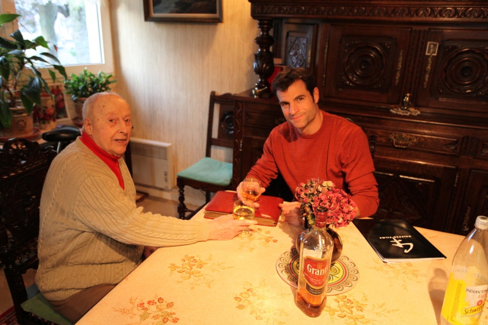 A conversation with director Jason Berry about his Tour de France ...