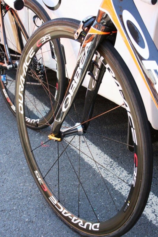 Tour de France tech: The new Orbea Orca - Velo