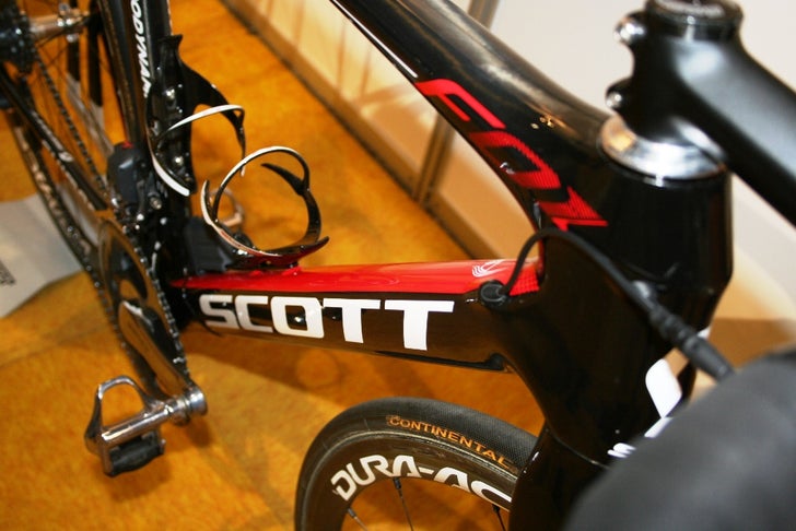 Tour de France tech: Scott's new F01 bikes - Velo