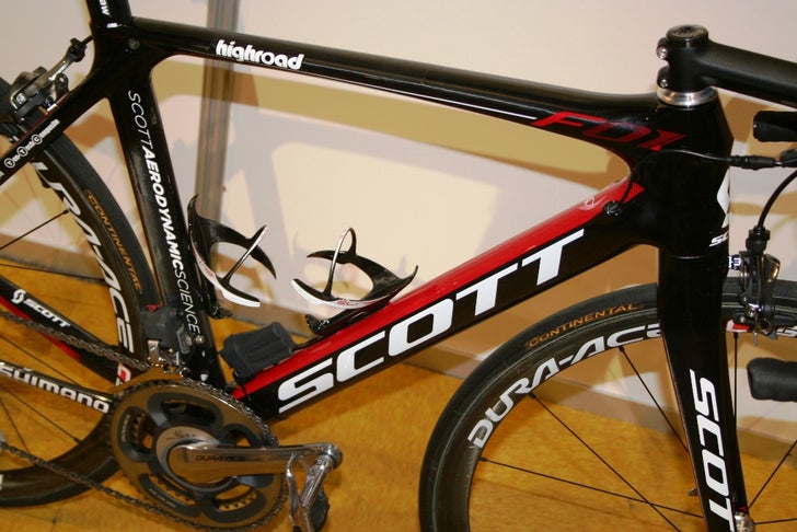Tour de France tech: Scott's new F01 bikes - Velo