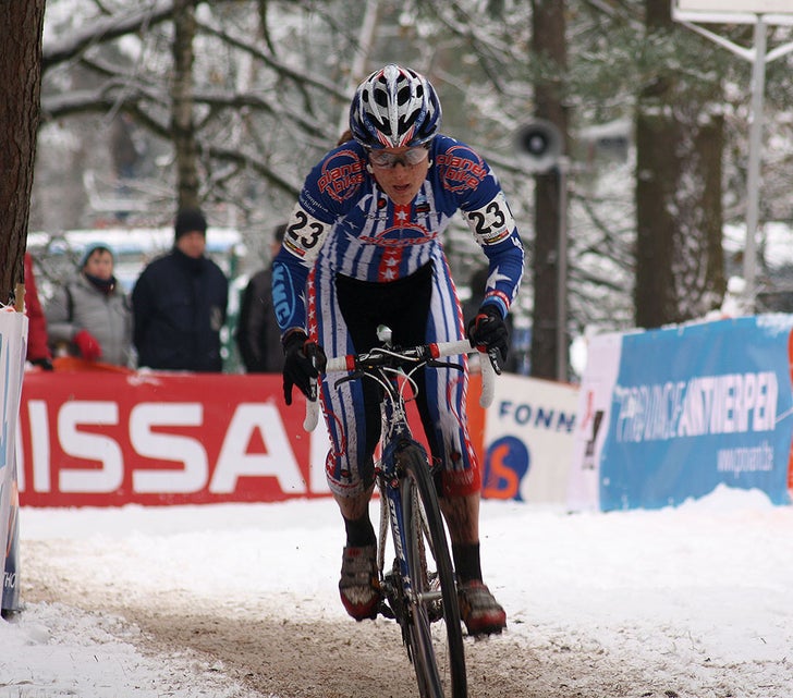 2010 UCI World Cup Kalmthout, women's race: a Dan Seaton gallery - Velo