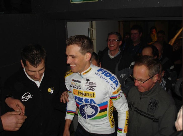 The 2015 Amstel Gold Race through the lens of Kristof Ramon - Velo