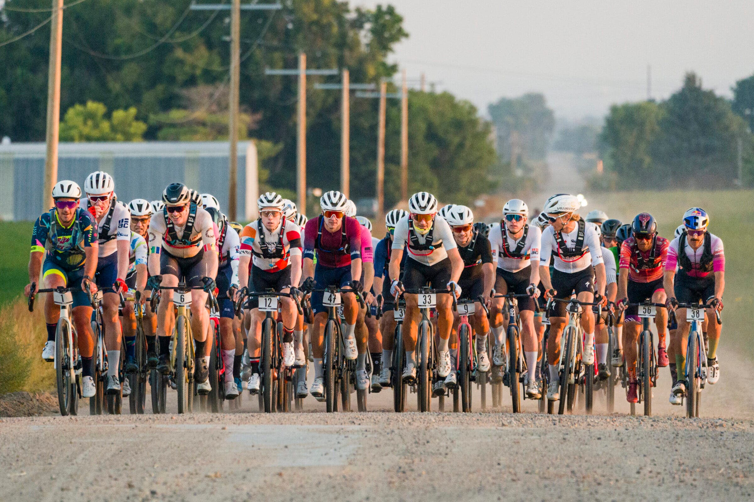 Results: Lauren Stephens and Brennan Wertz Win 2024 USA Cycling Gravel ...