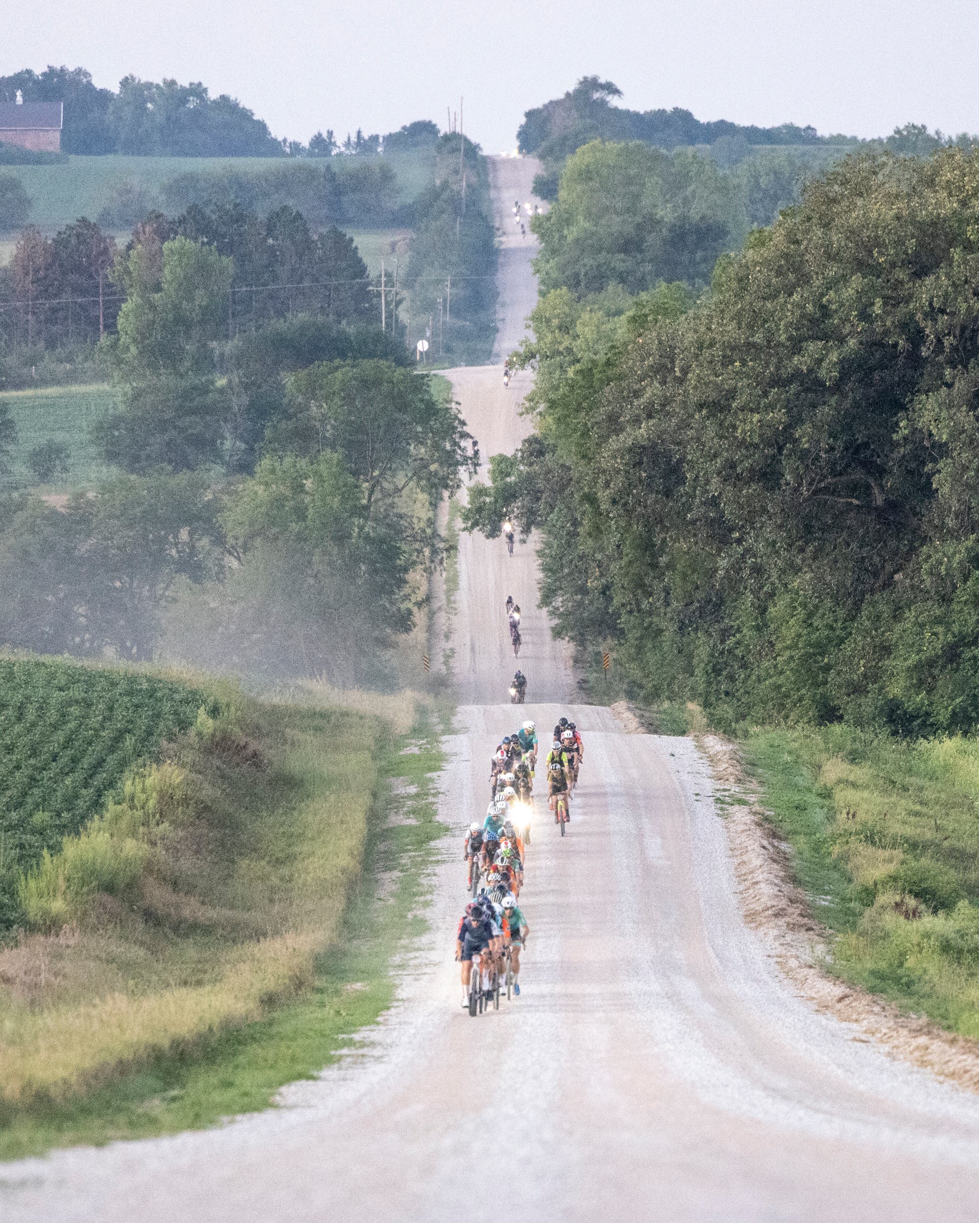 Lauf Gravel World 2025 Race Preview: Talking with John Borstelmann ...