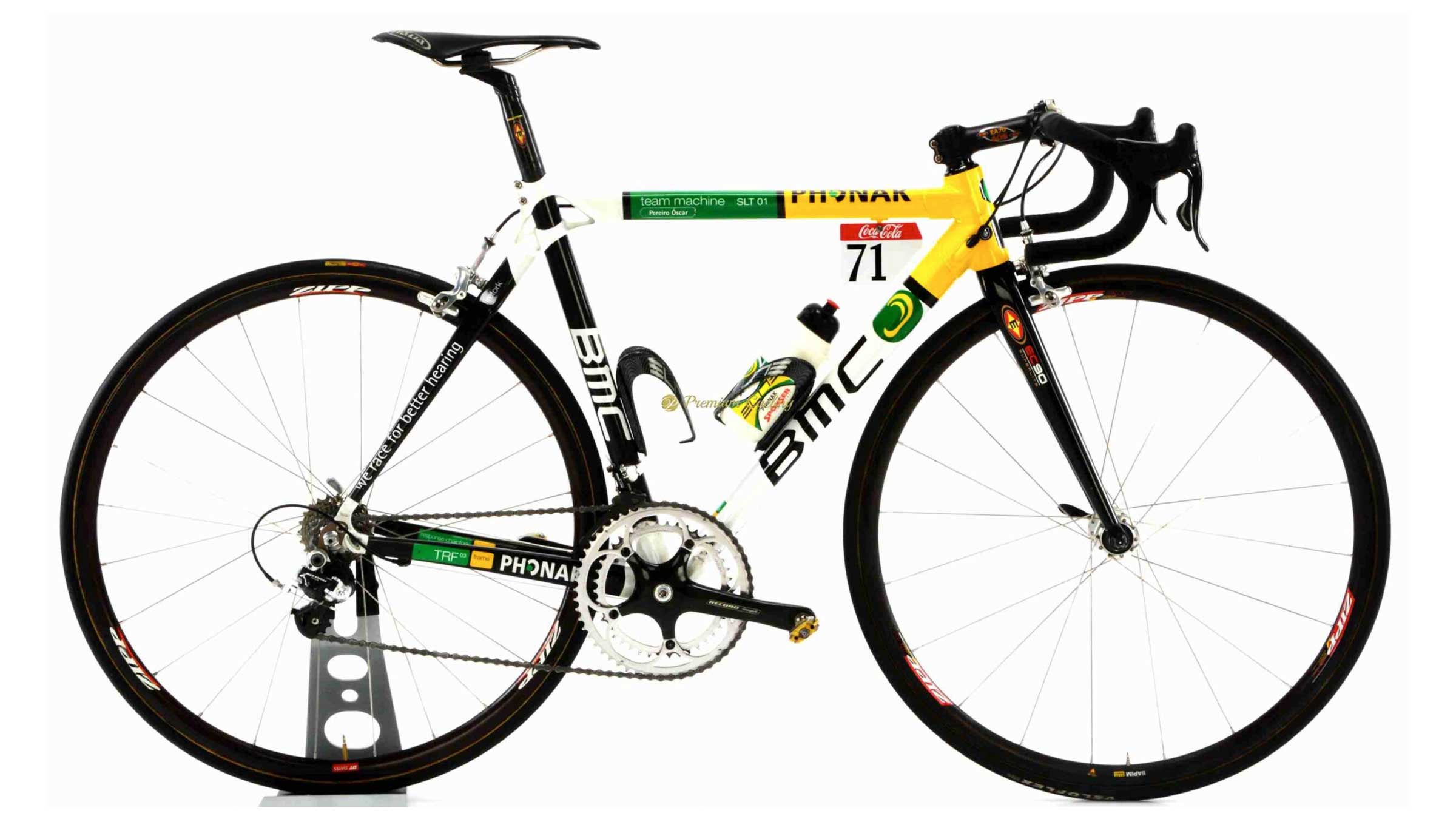 Tour de France Bikes Then and Now: What Has Changed in 20 Years? - Velo