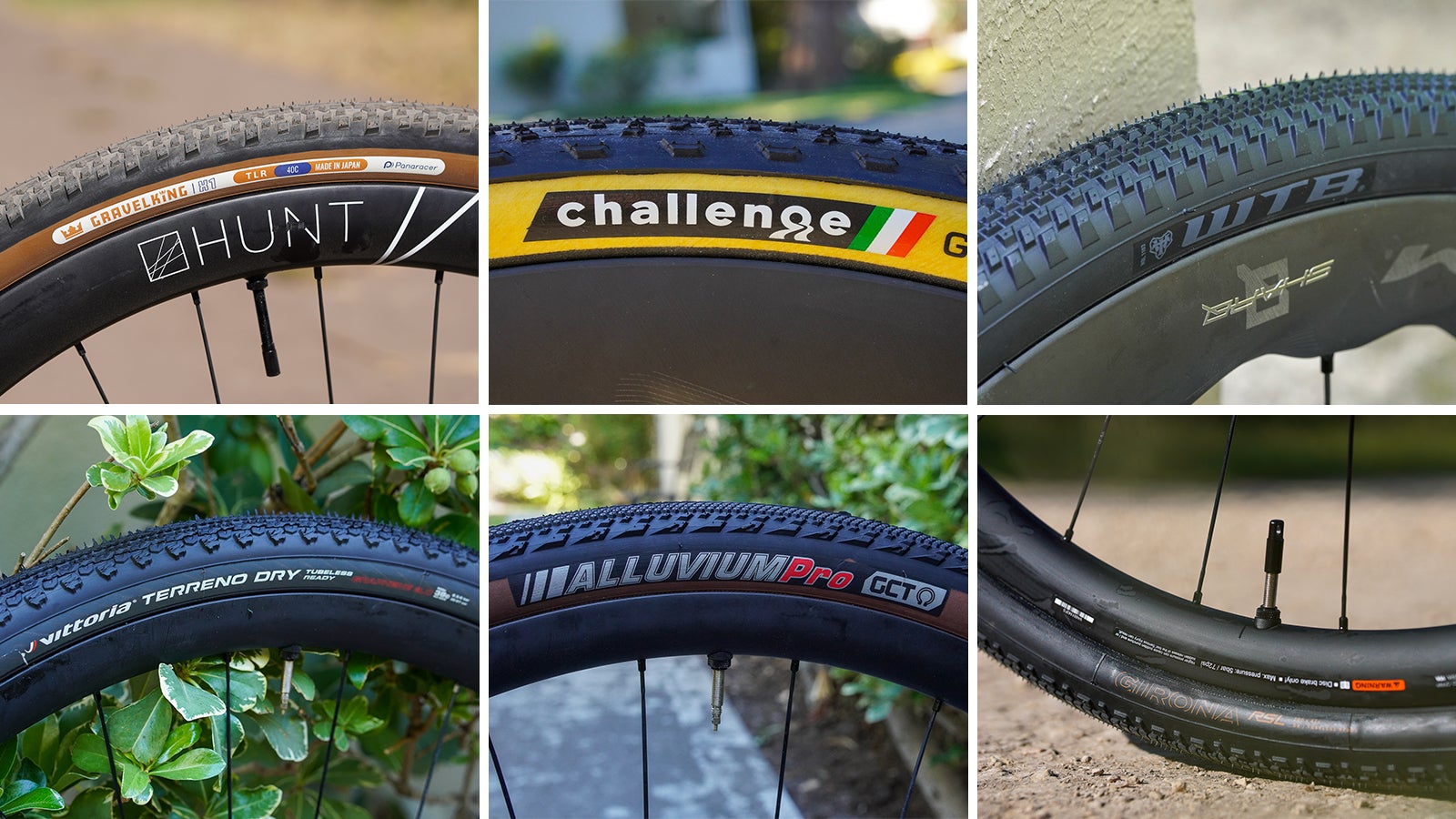 Best Gravel Tires Reviewed: How to Choose the Best Fast Gravel Tire - Velo