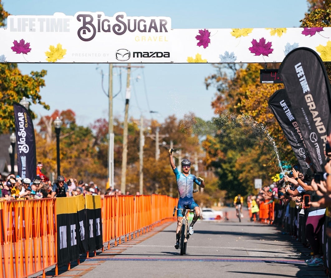 Results: Sofia Gomez Villafañe and Alexey Vermeulen Win 2024 Big Sugar ...