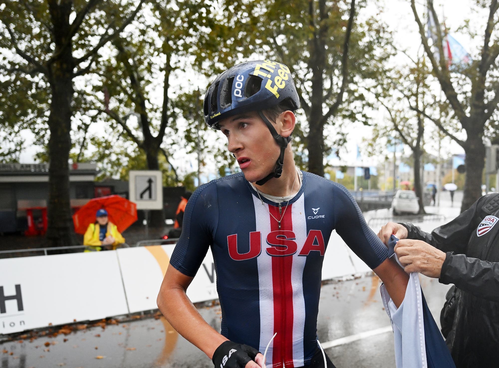 Schedule Road World Championships Day 3: Junior Time Trials