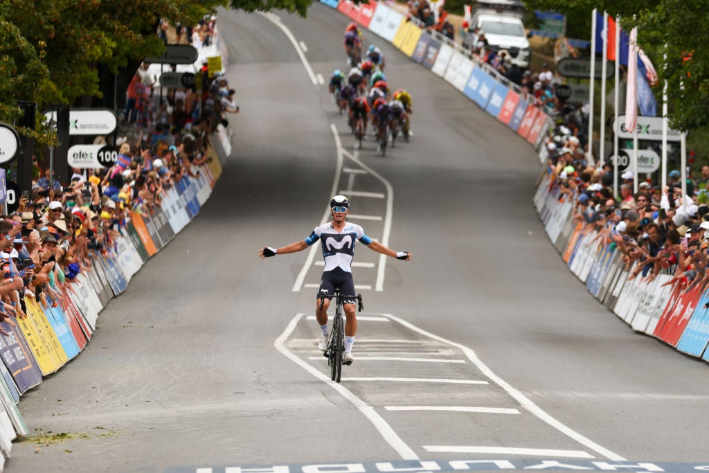 Tour Down Under 2025 Stage 3 Results