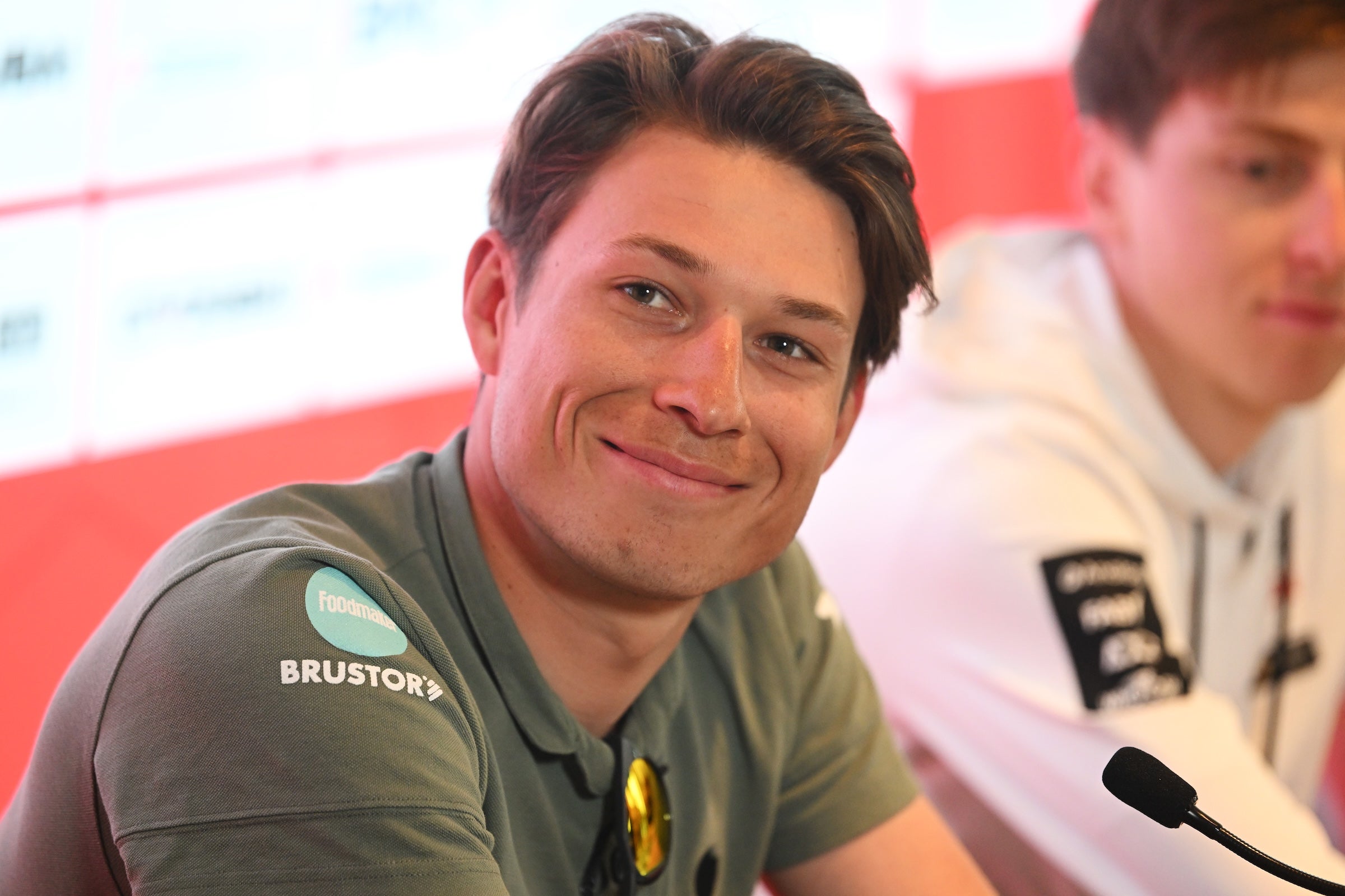 ‘A Really High Level of Competitors’: UAE Tour Sprinting Stars