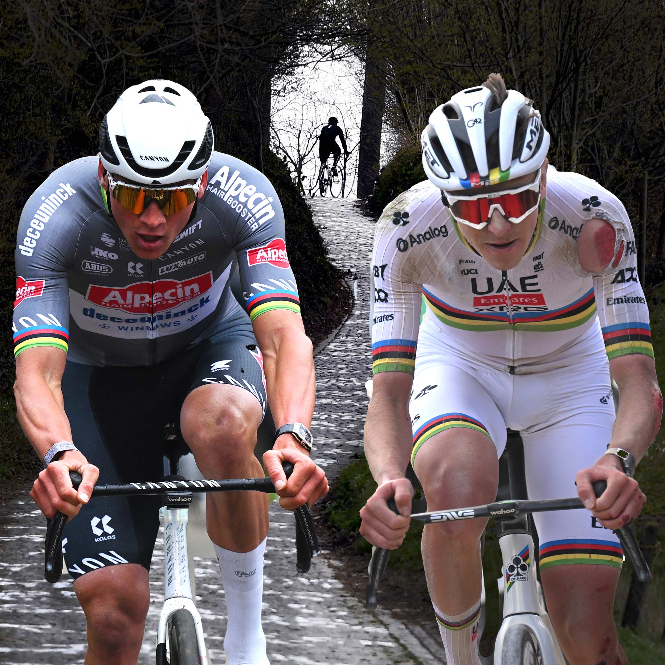 Pogačar or Van der Poel: Who is Cycling's Best One-Day Racer?