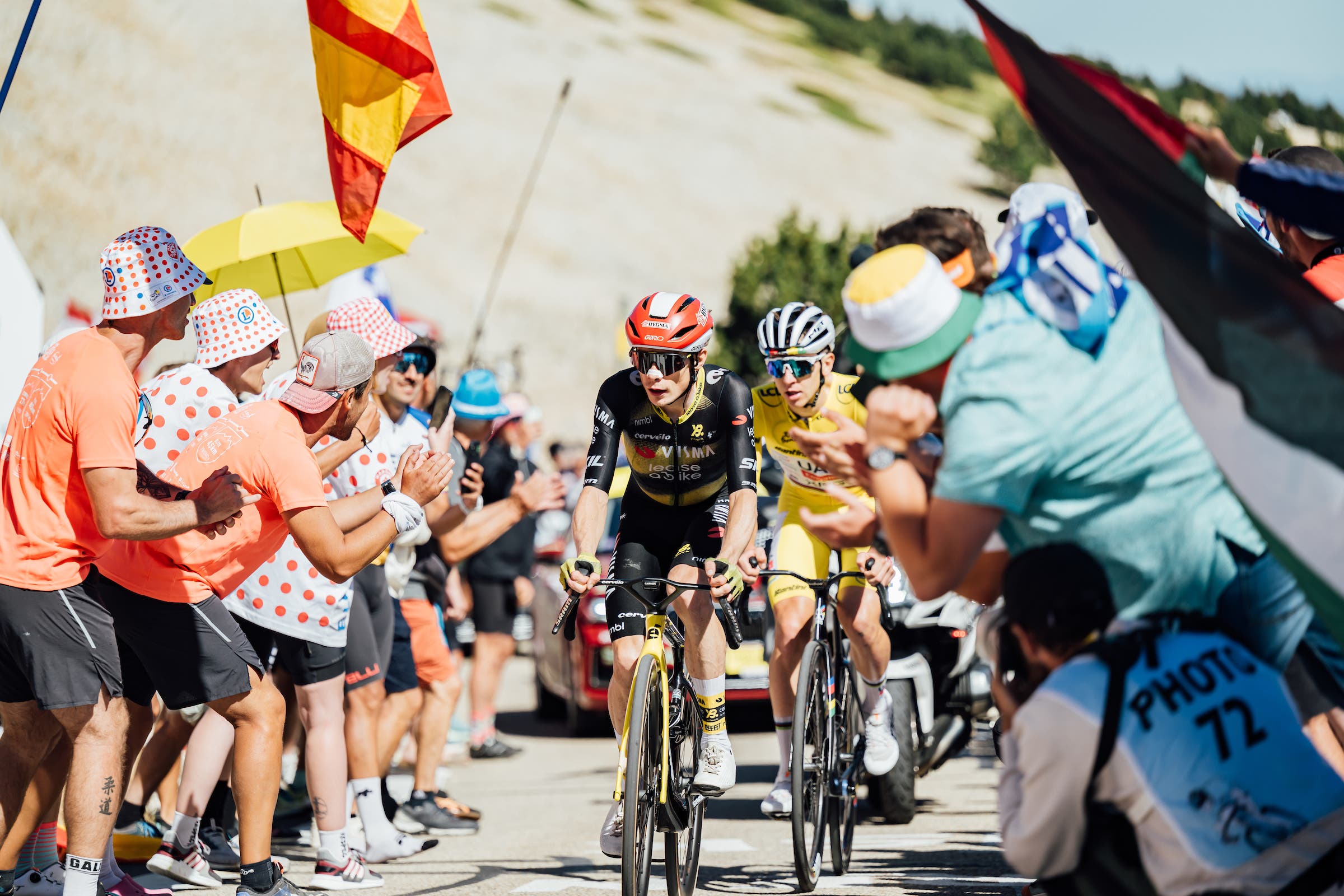 Power Analysis: The 5 Stages Where the Tour de France was Won