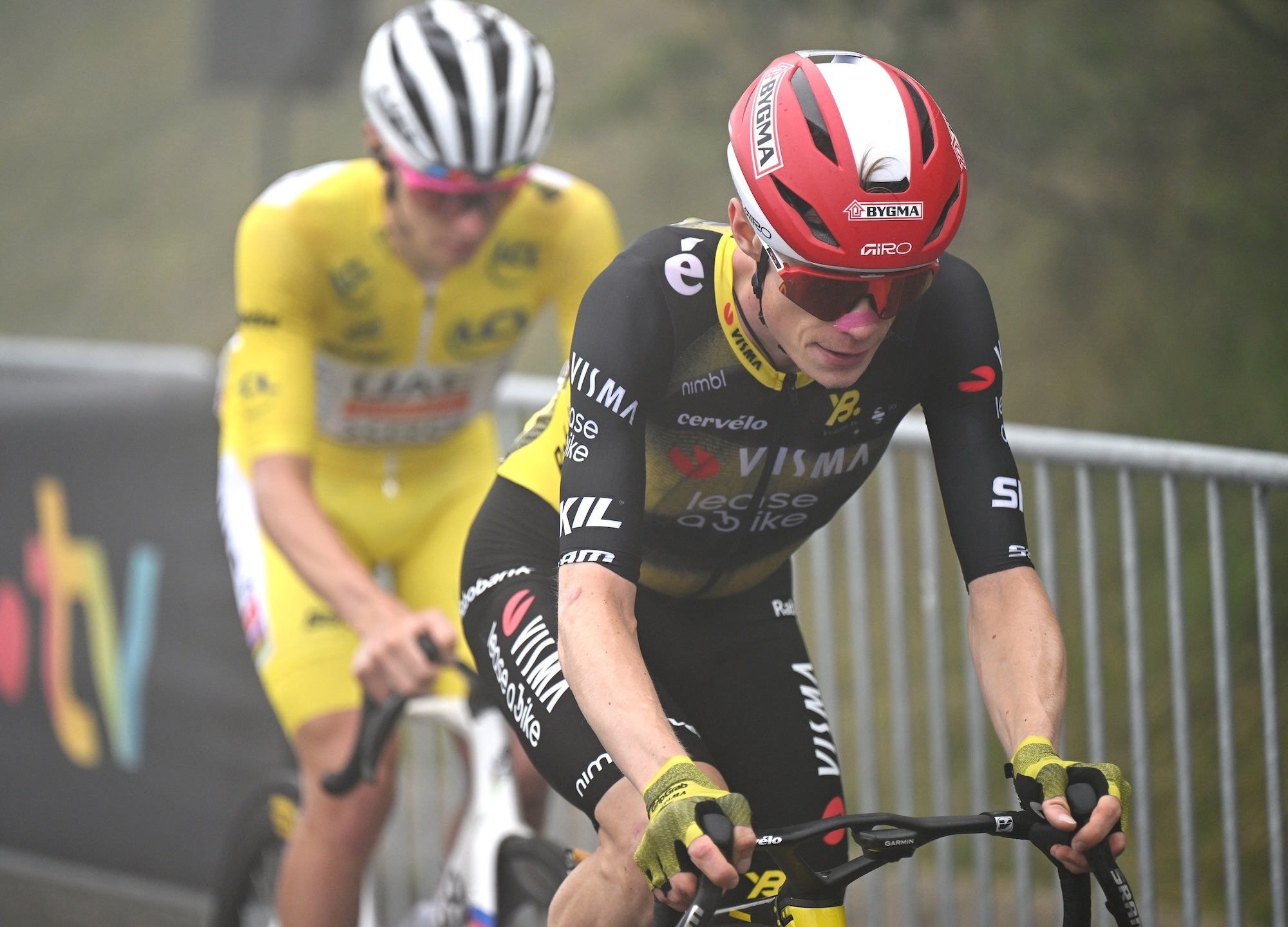 Pogačar-Vingegaard Rematch? Jorgenson, Kuss Set for Vuelta