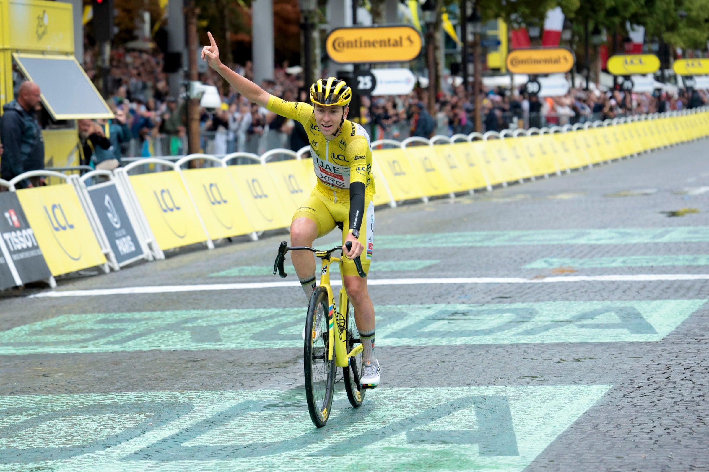 Fatigued Tadej Pogačar To Miss Vuelta a España