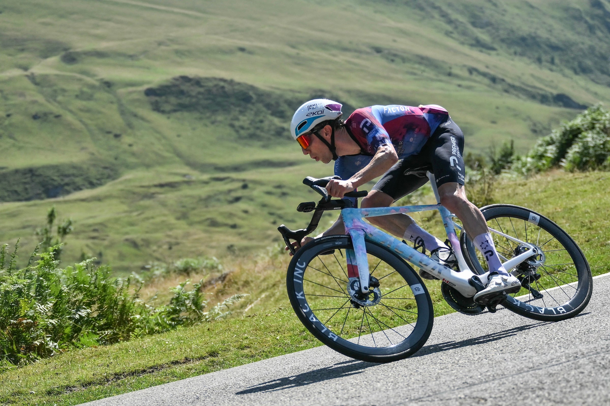 Factor Demands Name Change at Israel-Premier Tech or It Will Drop ...