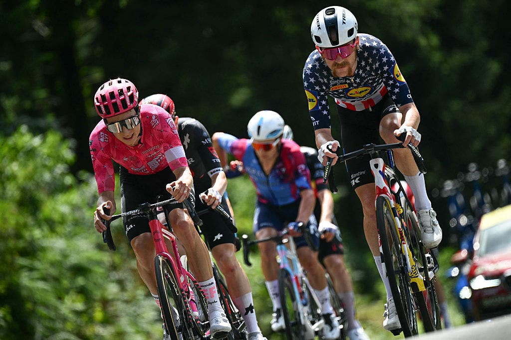 Powless, McNulty, Simmons Headline Maryland Cycling Classic