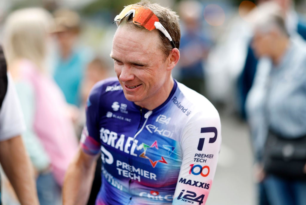 Froome Sustained Life-Threatening Injury, Questions over Future