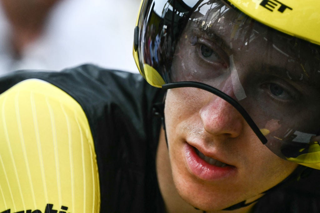 Evenepoel vs. Pogačar for TT World Title: Who Wins in Rwanda?