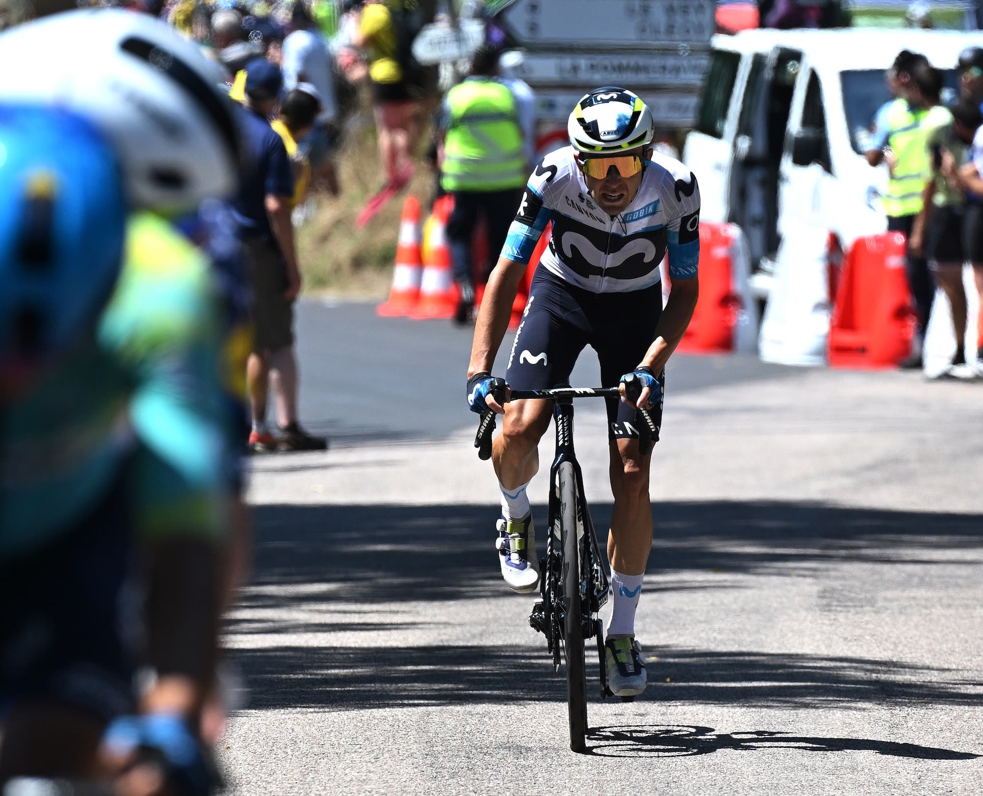 American Racer Will Barta Jumps to Tudor Pro Cycling