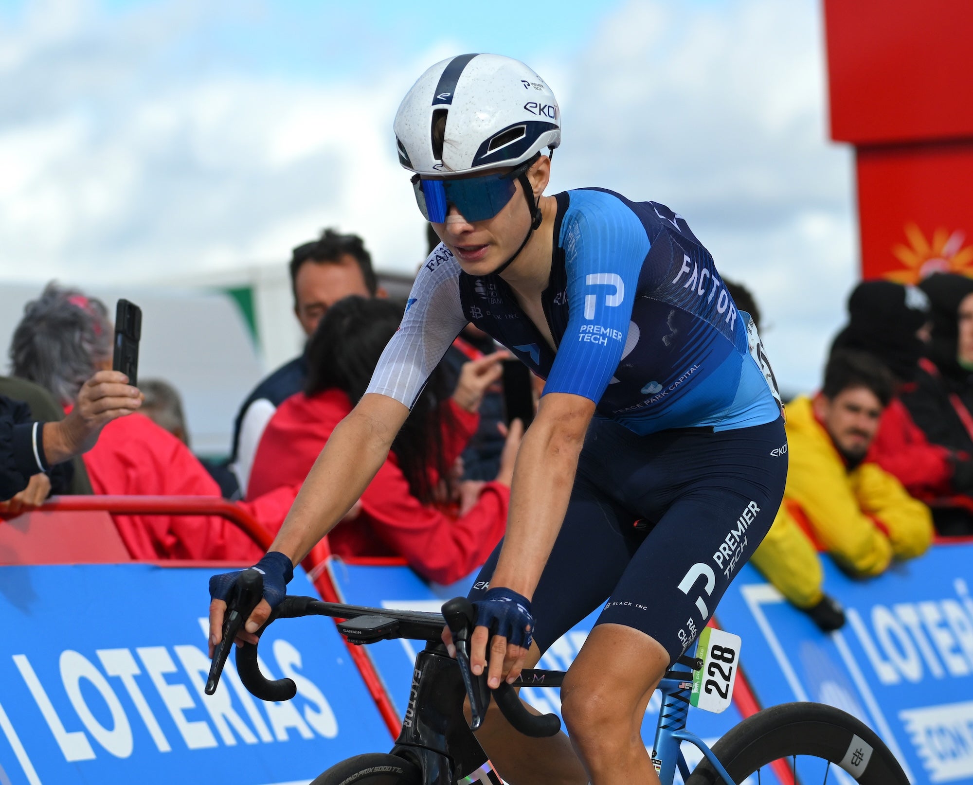 Vuelta a España Stage 17 Full Results and Standings