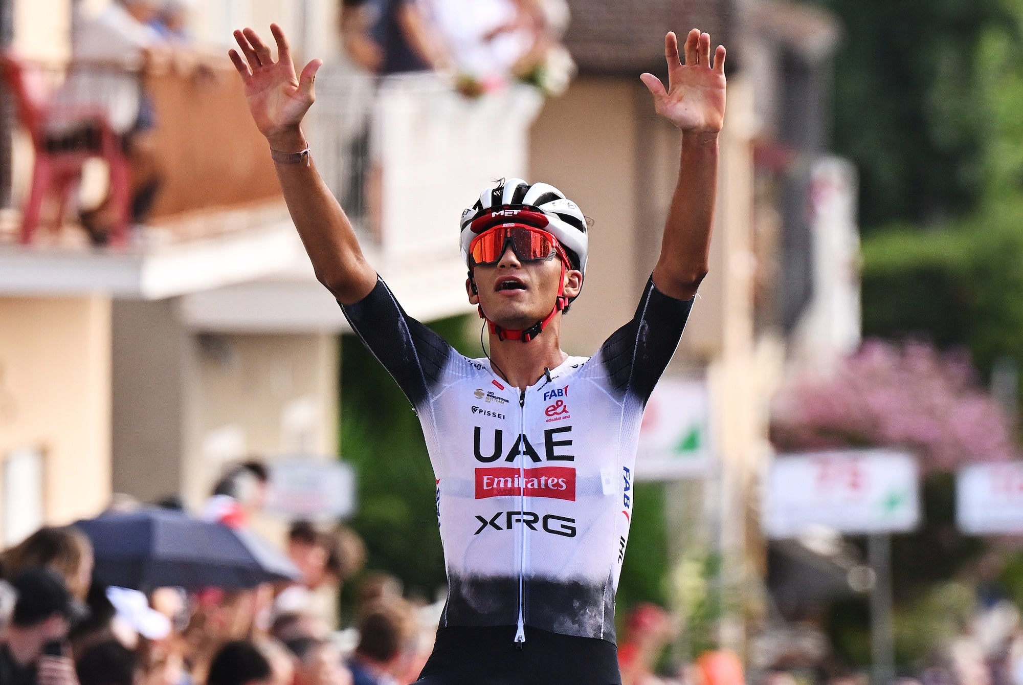 Del Toro on collision course with Pogačar for worlds in Rwanda