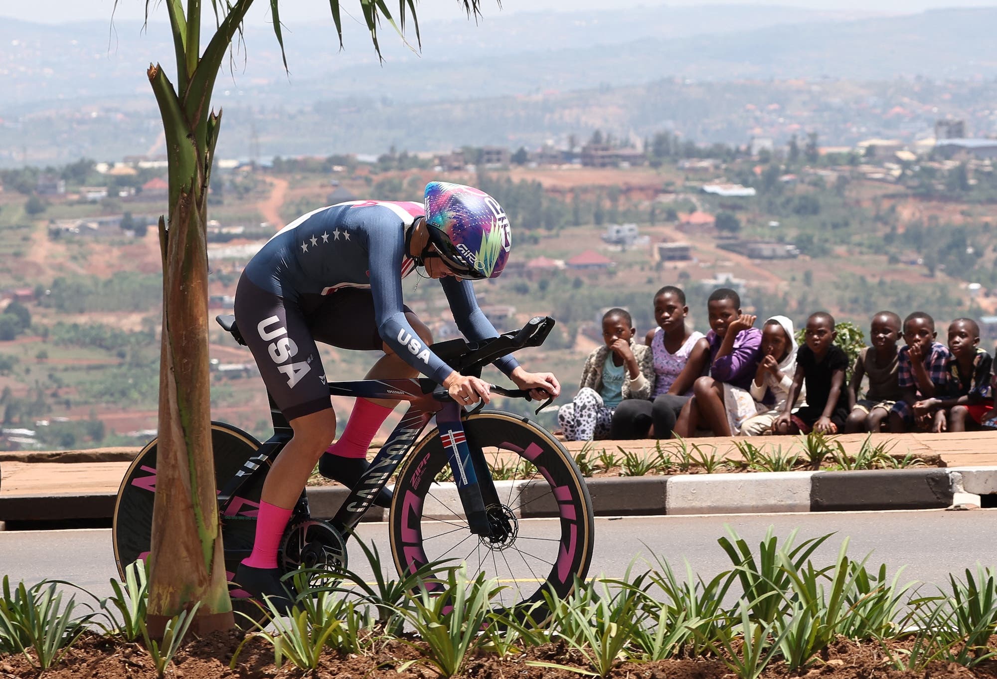 Results Women's Time Trial UCI World Championships