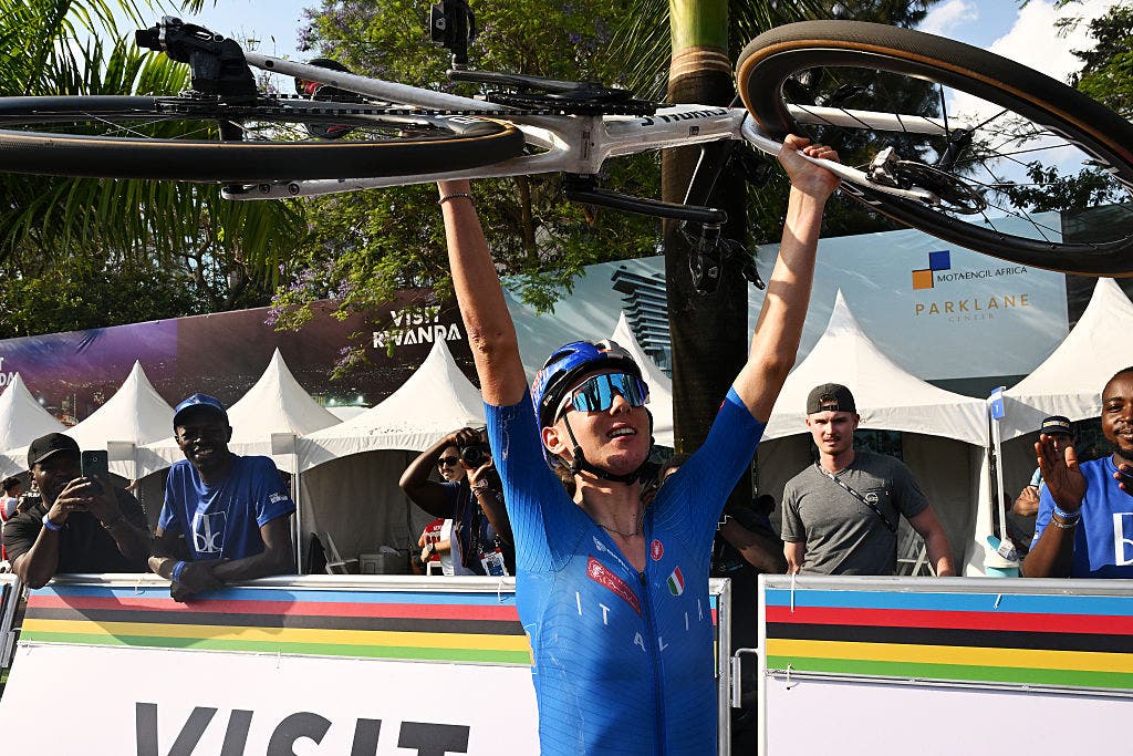 Results U23 Men’s Road Worlds: Finn Backs Up Junior Title