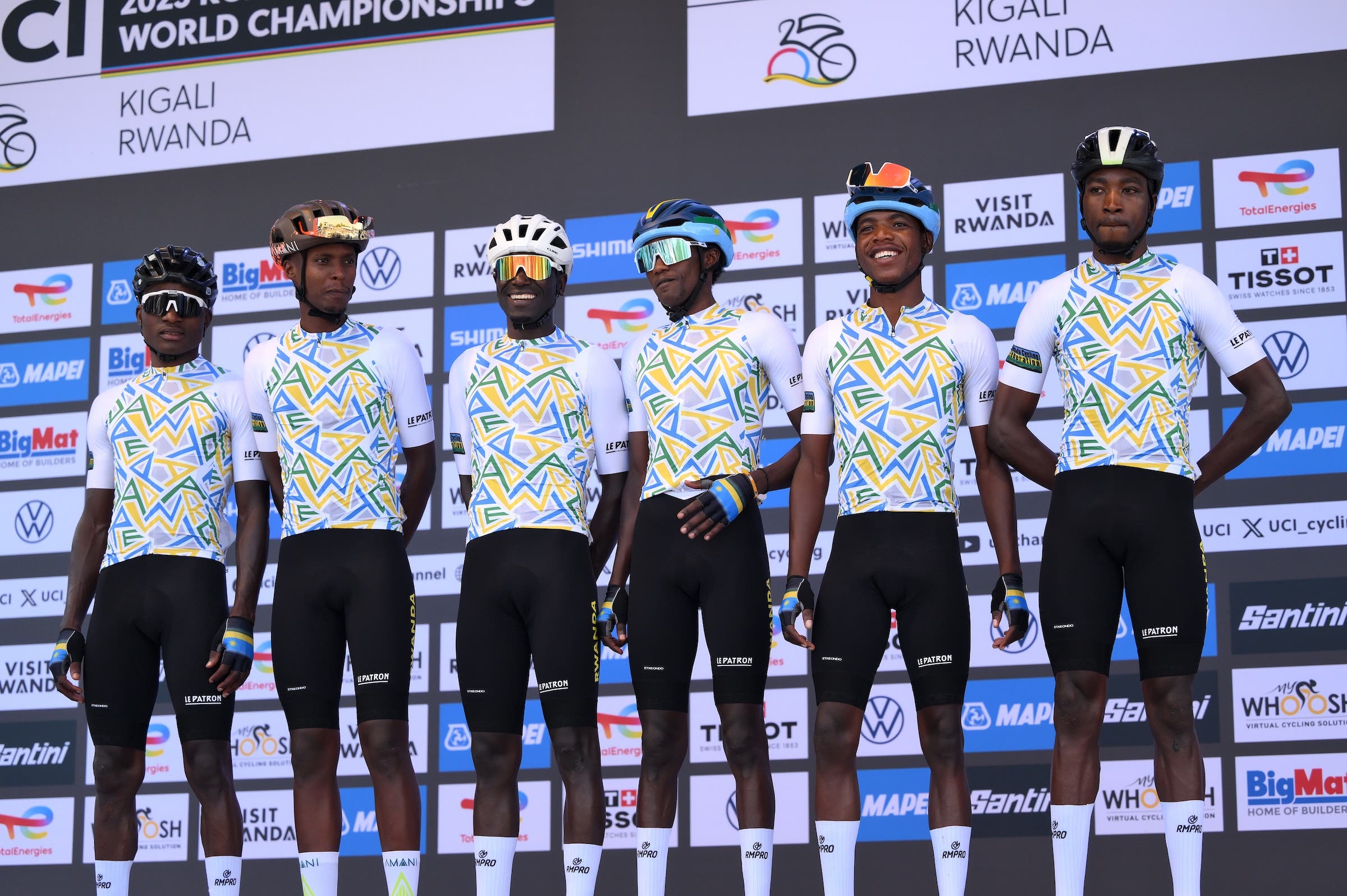 ‘Emotional, Unforgettable’: Rwanda Worlds Boosts African Cycling