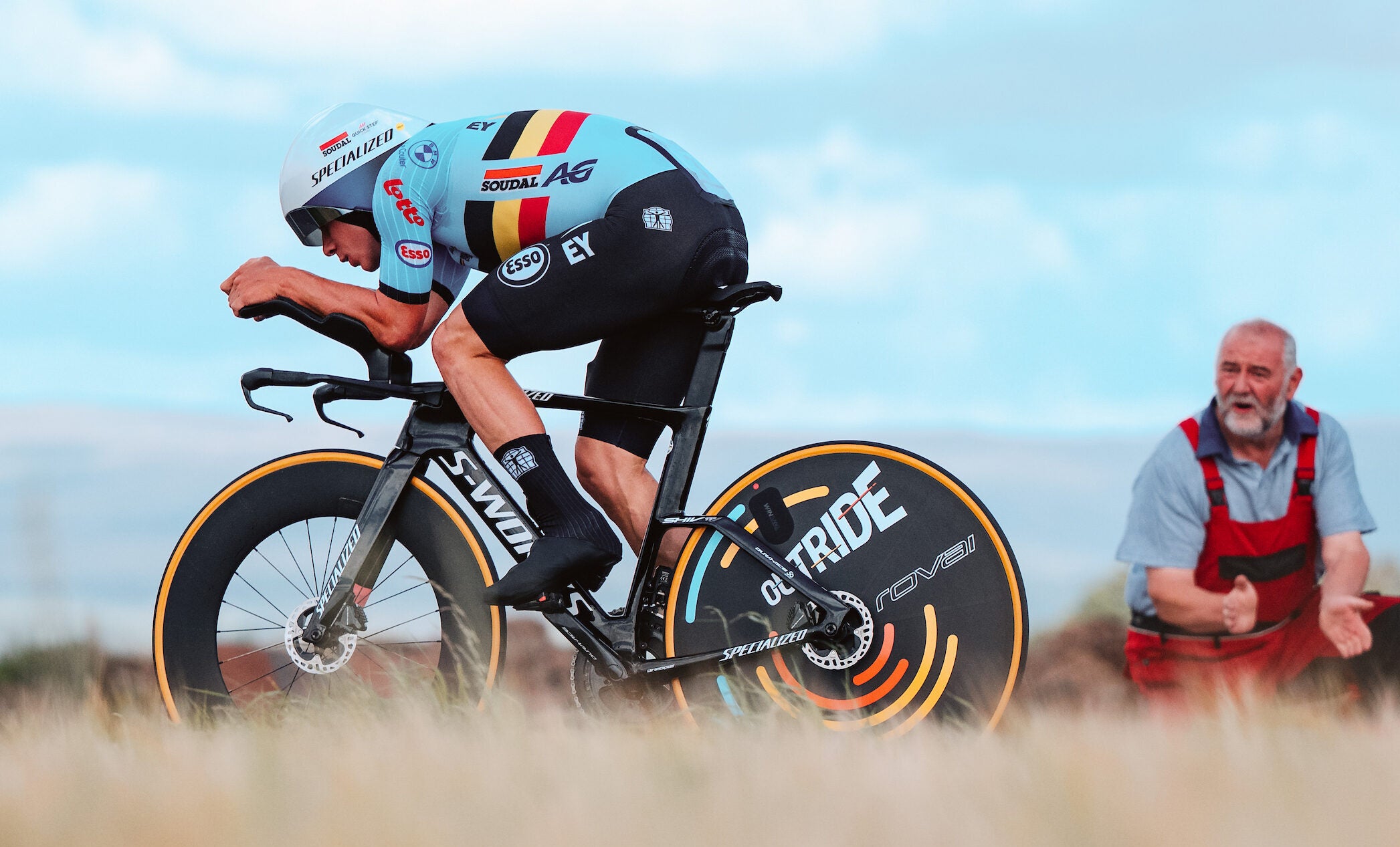Road Worlds Time Trial Start Times: Elite Women and Men