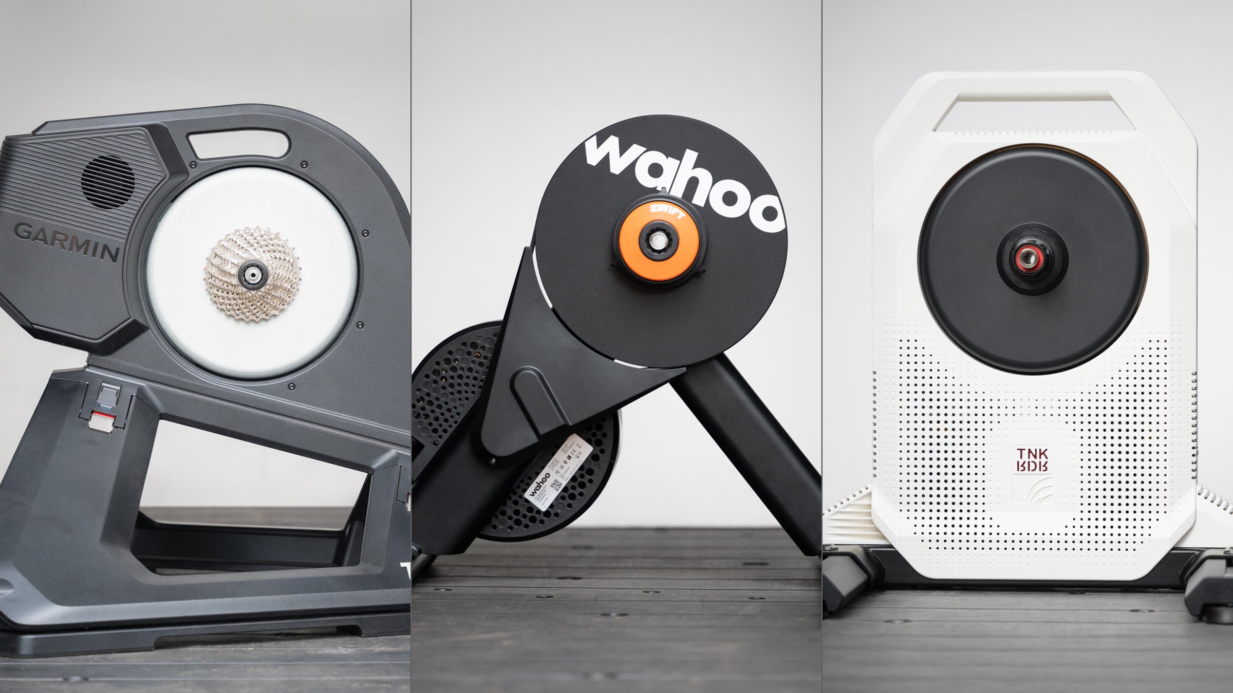 The Best Cycling Smart Trainers for 2025