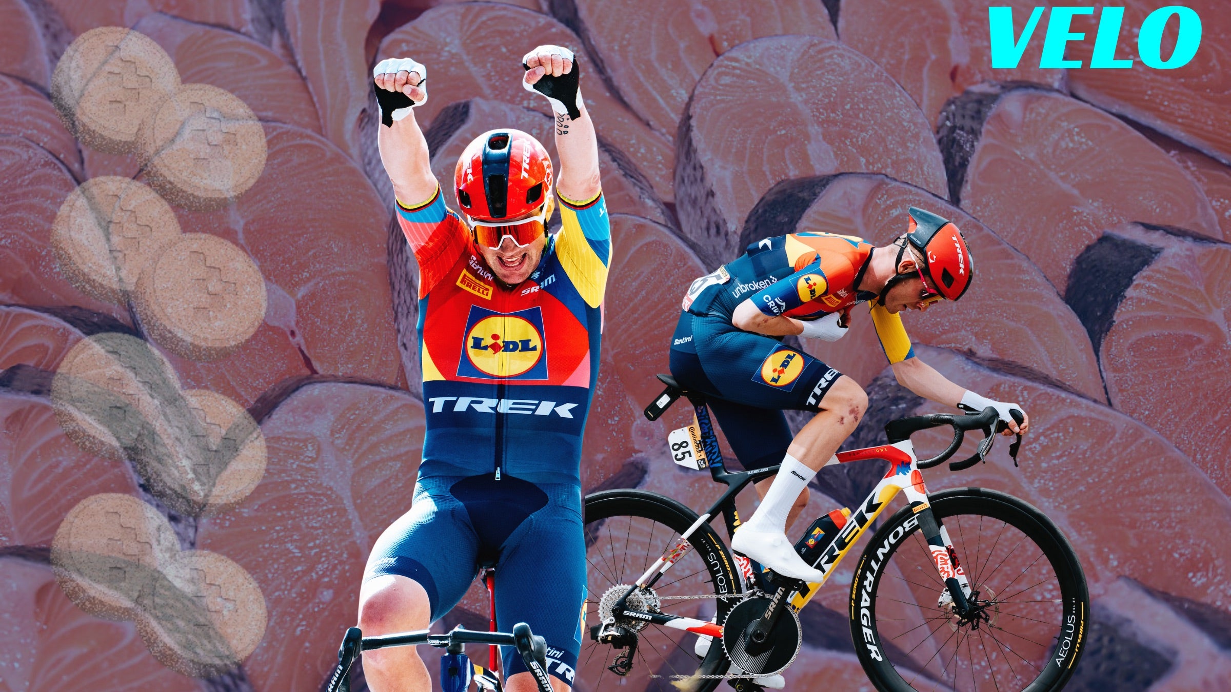 Trek Has a Salmon Protein Recovery Tab. Do You Need Unbroken?