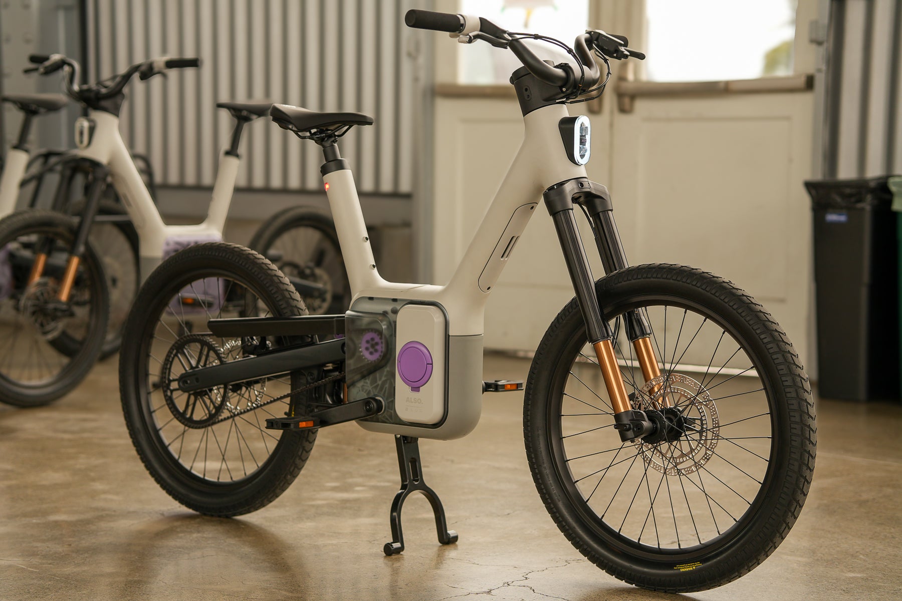 I Rode Rivian's spin-off e-bike—the Also TM-B—and it's amazing