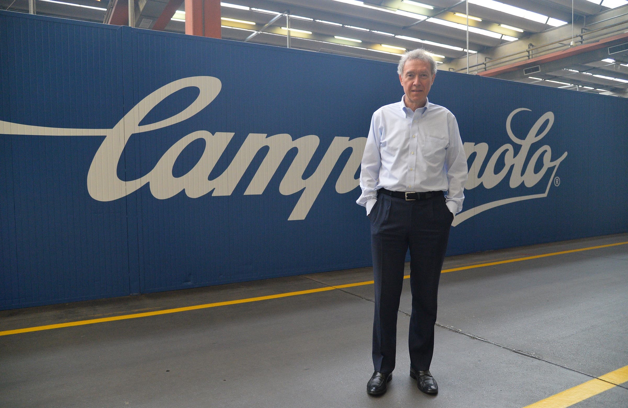 Campagnolo Lays Off 40% of Staff After €24 Million Losses