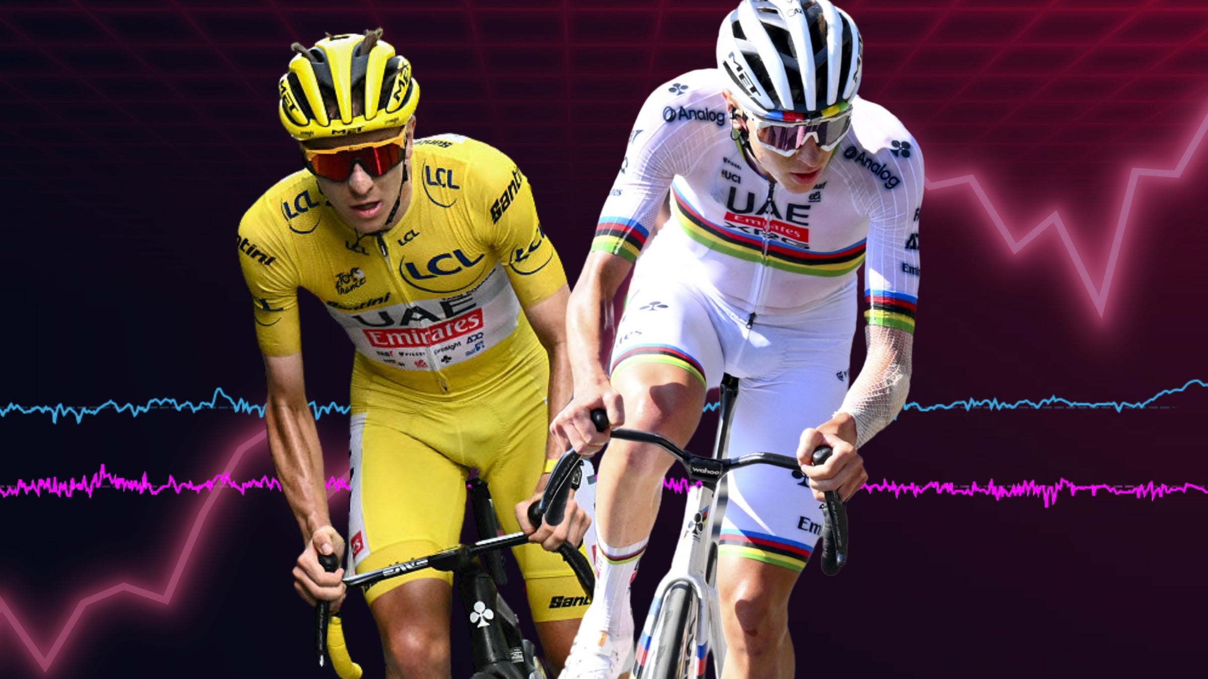 Pogačar's Physiology: Data Confirms Cycling's GOAT Status - World Today ...