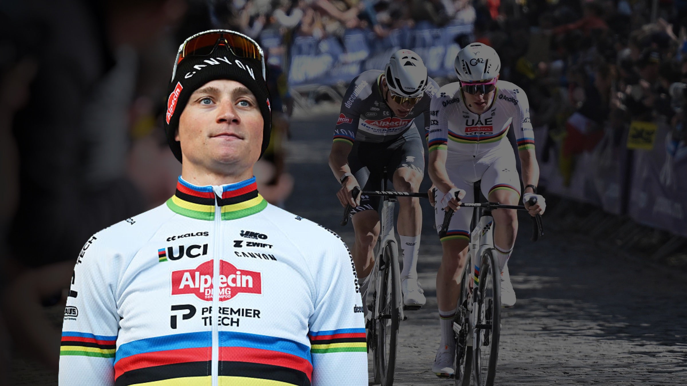 Van der Poel Chasing History at CX World Championships