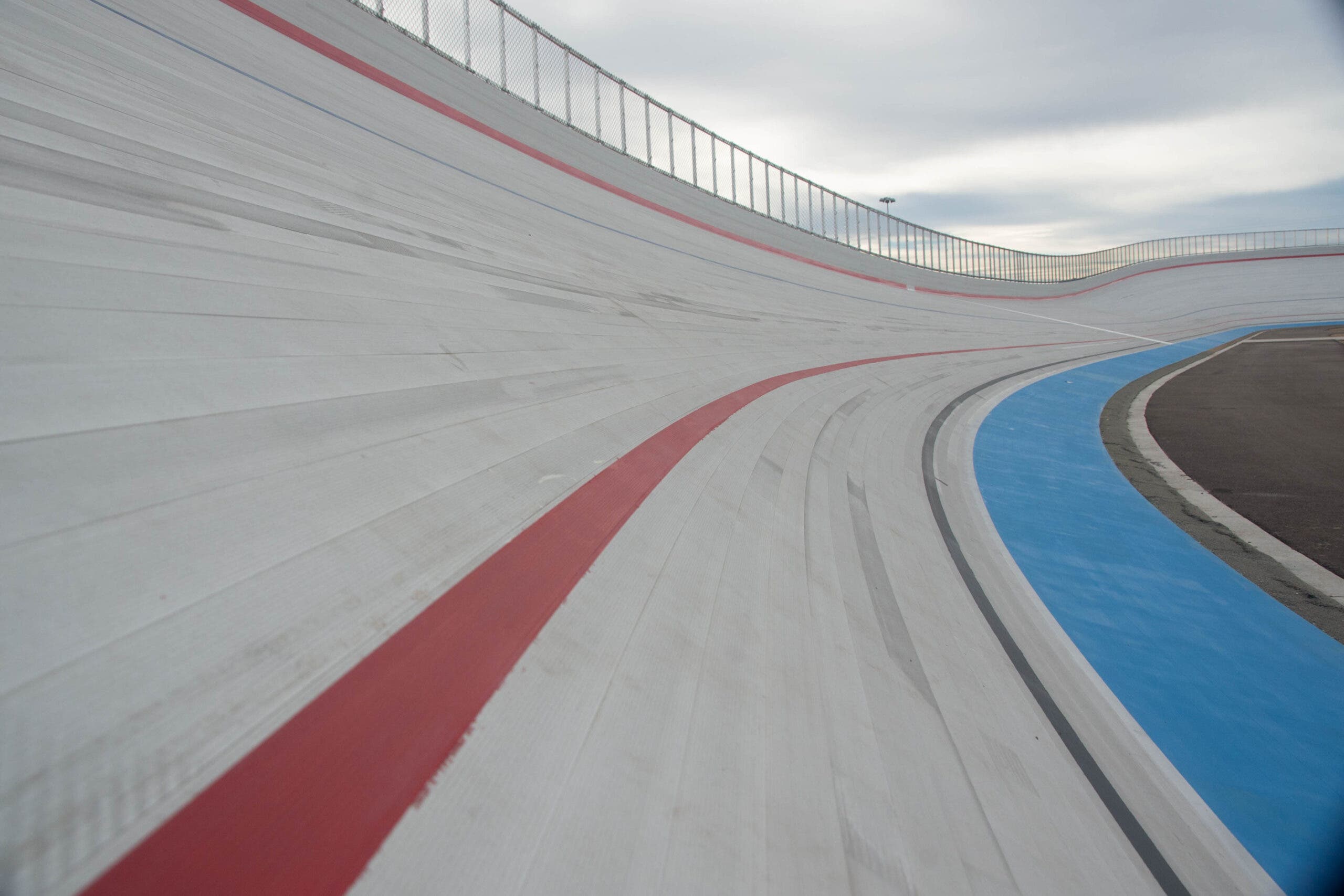 How the World’s First Aluminum Velodrome Was Created - Velo