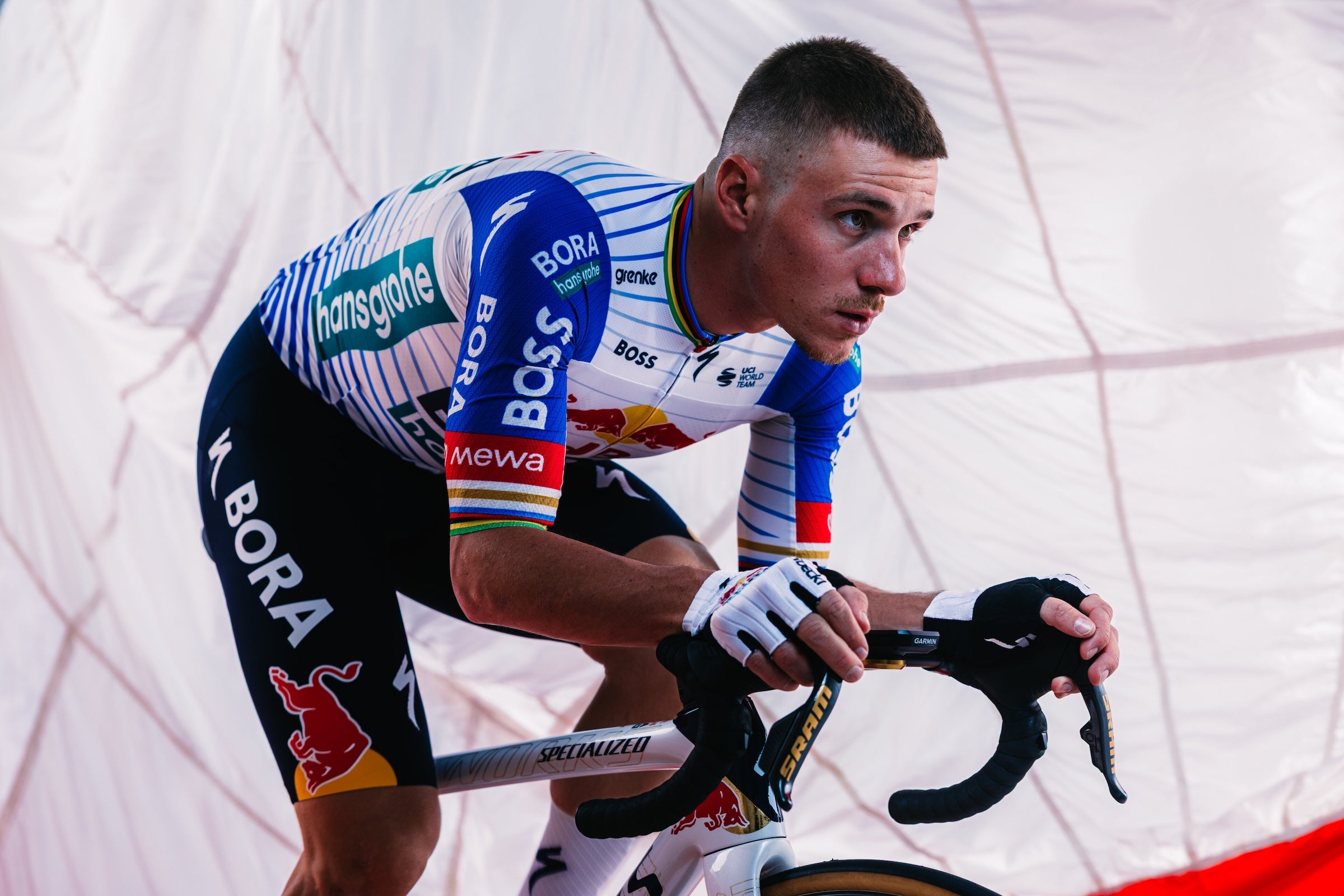 These Tiny Tweaks Have Helped Evenepoel Get Better and Better