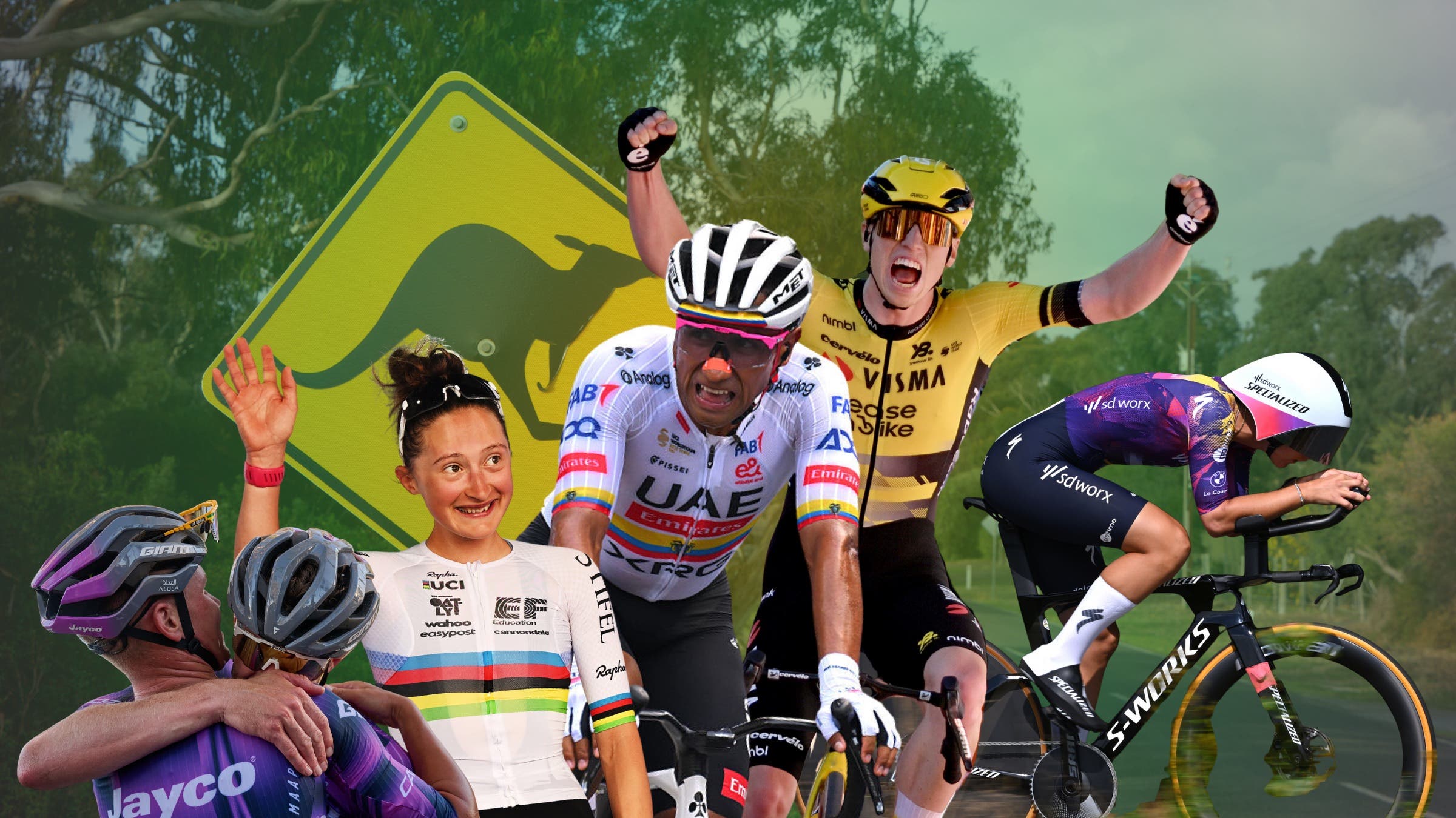 Tour Down Under 2026: All You Need to Know