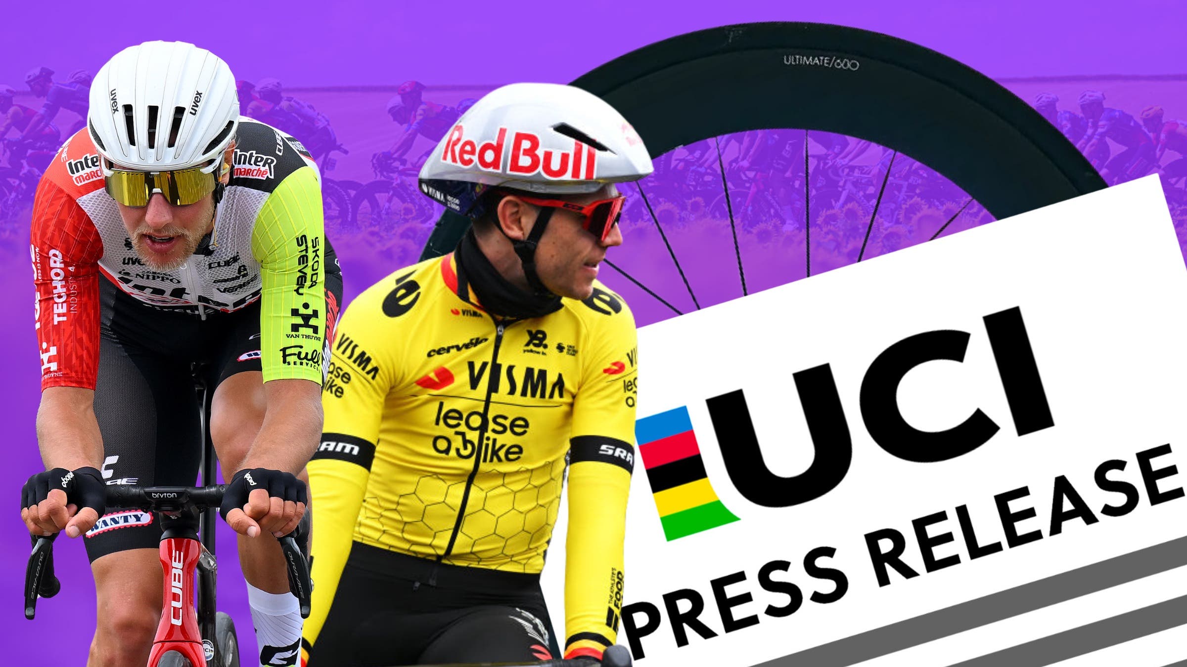 These Are the 3 Key UCI Tech Restrictions for 2026