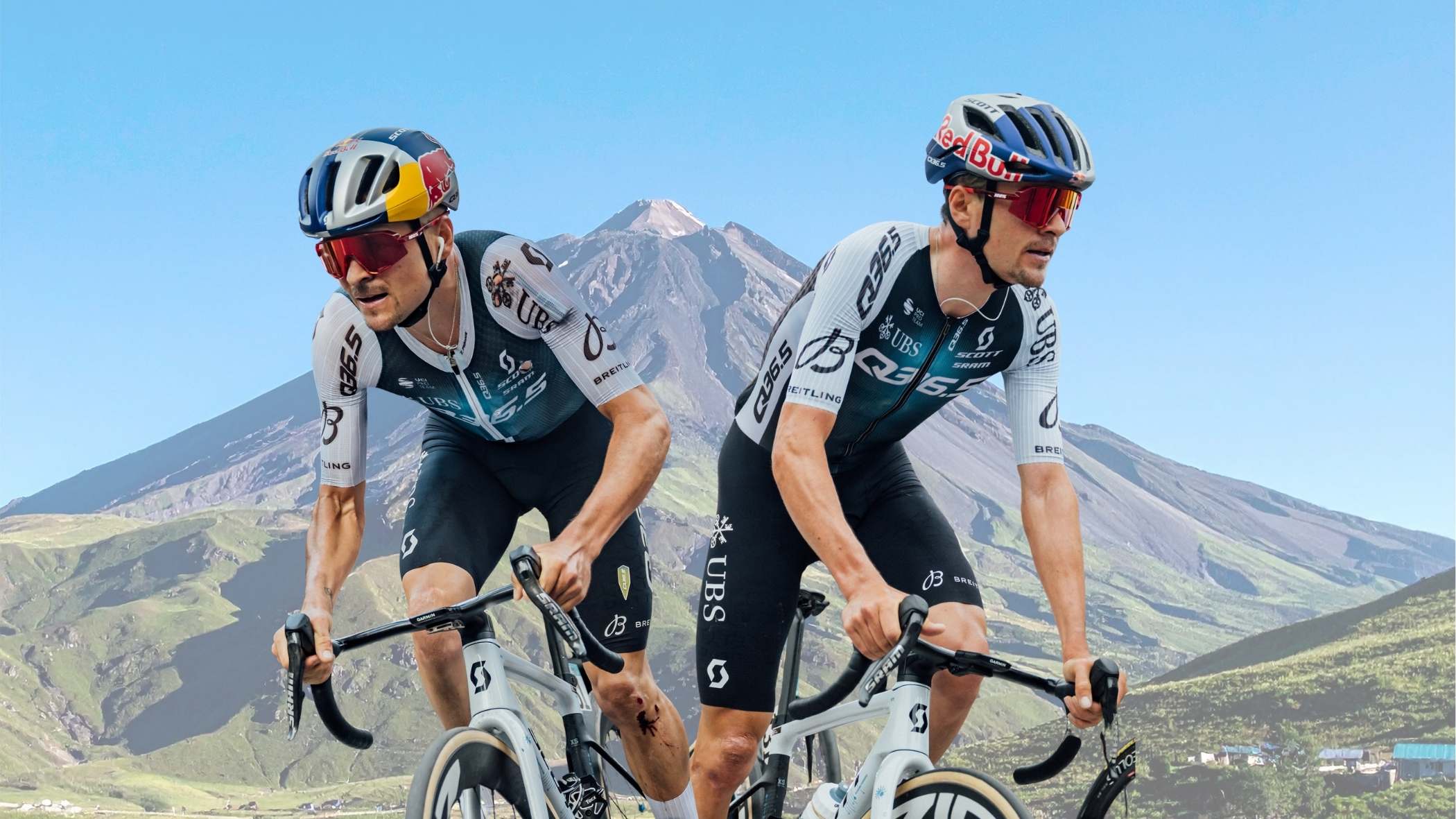 Altitude Arms Race Sends Pidcock to Chile for Pre-Season Camp